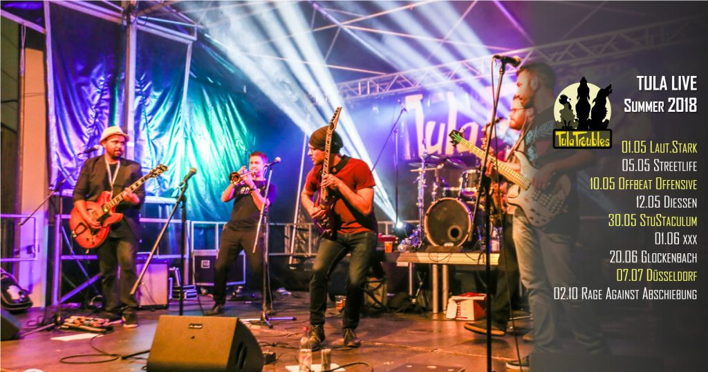 Summer ’18 – join l’anniversaire – 10 years of Tula! | TulaTroubles ...